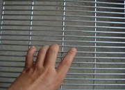 358高い安全性の塀