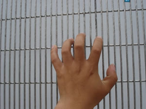 Recinto di alta sicurezza