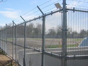 Recinto di alta sicurezza