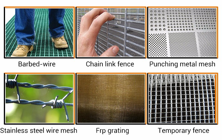 China dat de goede prijs van Jiawang anping gebruikte de omheining van de kettingsverbinding voor verkoop (directe fabriek)