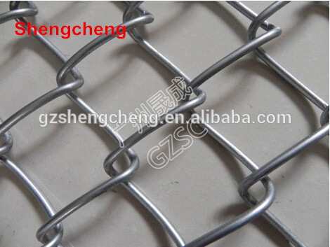 Cerca plástica del verde de Alibaba China, malla de la cerca de la alambrada, malla de alambre del ciclón