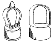 Cappucci del ciclo