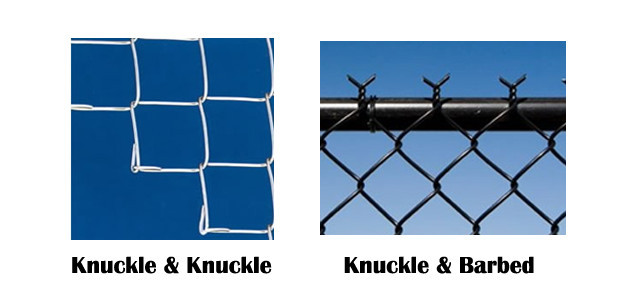 Cerca revestida de alta calidad de la malla de alambre de la alambrada del PVC del precio razonable de Galvaznied