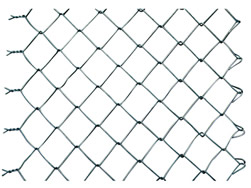 Galvanisierte Kettenglied-Masche