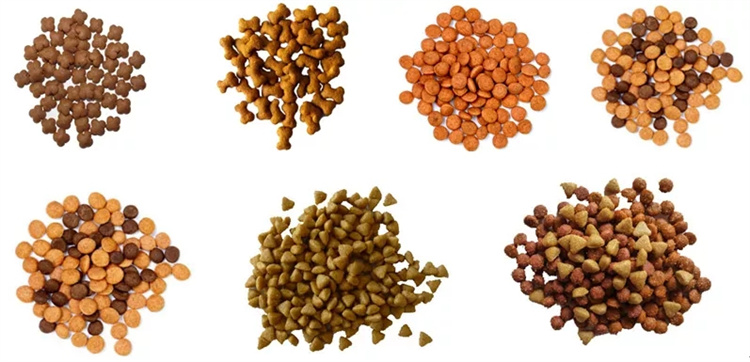 Linea di produzione automatica completa dell'alimentazione di Cat Food Manufacturing Machine Pet