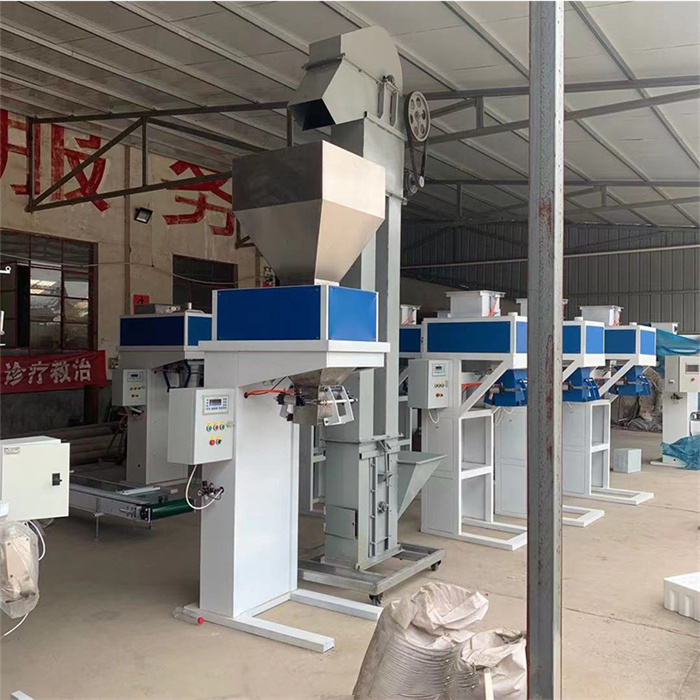 Macchina imballatrice della pallina automatica di capacità elevata per il grano della polvere del riso della farina