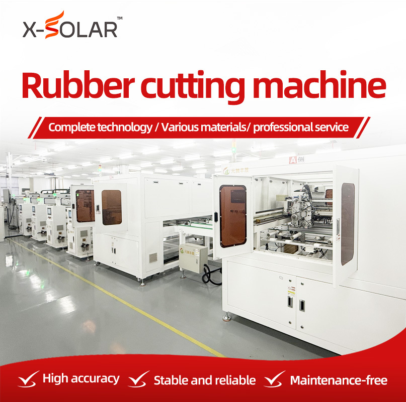 Solar Module Production Line Non-Destructive Dicing Machine