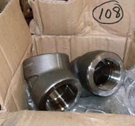 Gomito della saldatura dell'incavo da 45 gradi