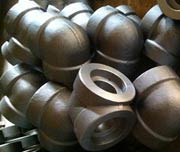 Interruttore a 3 pollici 3000# 304L gomito della saldatura dell'incavo da 45 gradi