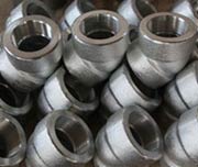 1 pollice 9000# 304L ss ASME B16.11 un gomito da 90 gradi