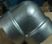 1/4 di Npt un gomito da 90 gradi