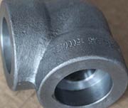 Gomito infilato 90 gradi a 12 pollici di acciaio inossidabile