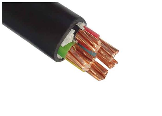 BS 7889 μονωμένο XLPE καλώδιο χαμηλής τάσης, προσαραγμένη καλώδιο τροφοδοσίας κατηγορία 2 των MV
