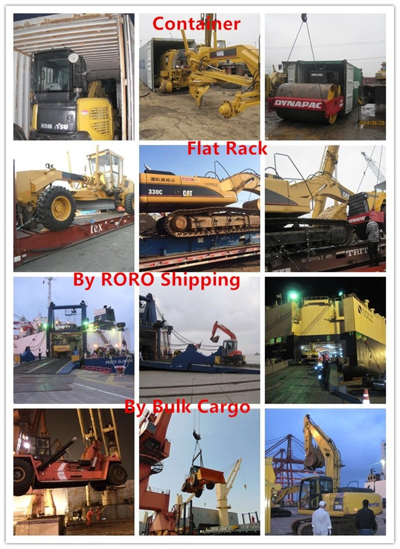 Hydraulic Crawler Good Work Condition High Work Performance Good Quality Used Earth Moving 20 Ton Japan Cat 320 320b 320c 320d Crawler Digger Excavator 329dl