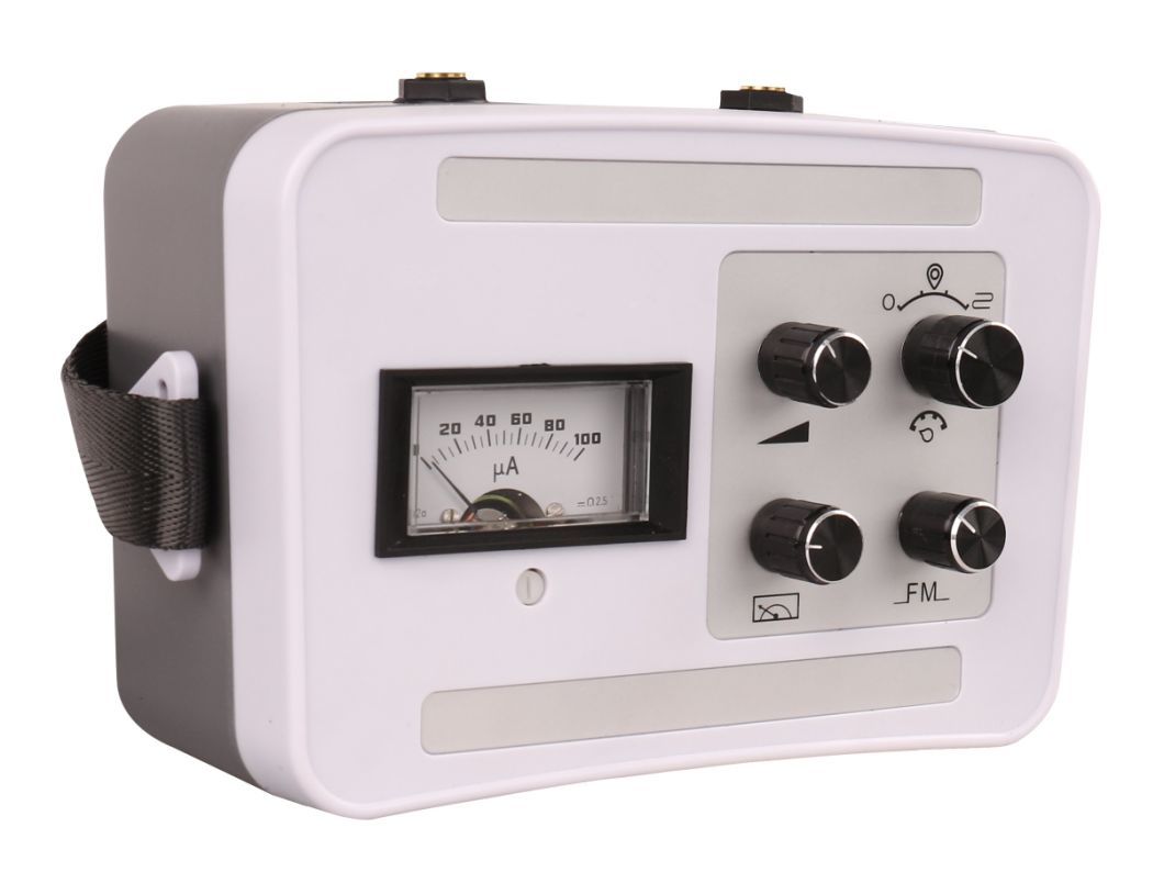 Acoustic Magnetic Detect Underground Cable Fault Locator for Precise Location