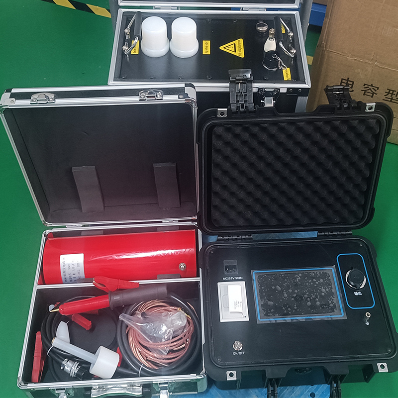 Vlf Hipot Tester Ultra Low Frequency AC High Voltage Generator