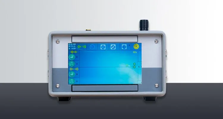 Xhdd503b Acousto-Magnetic Synchronization Cable Fault Pinpointer Underground Pinpointing Locator