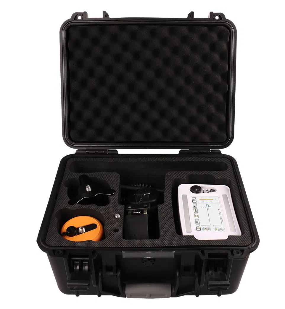 Xzh Test Xhdd503c Acoustic and Magnetic Synchronization Cable Fault Pinpointer