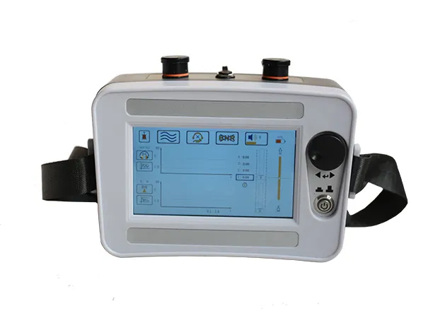 Xzh Test Xhdd503c Acoustic and Magnetic Synchronization Cable Fault Pinpointer