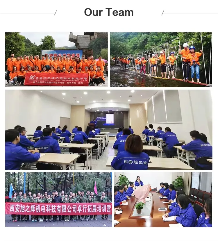 Xzh Test Xhdd503c Acoustic and Magnetic Synchronization Cable Fault Pinpointer