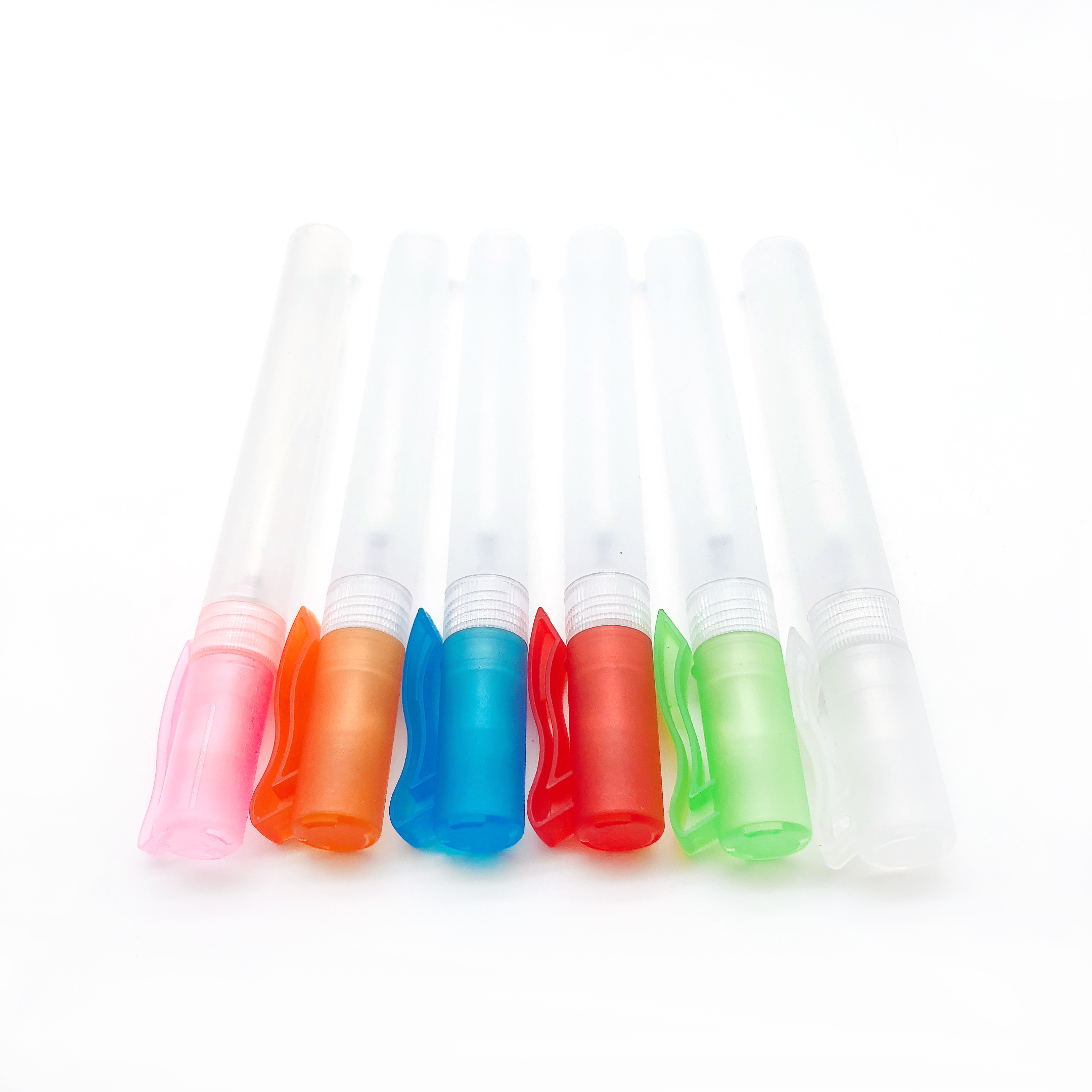 Bouteille de parfum en plastique du stylo 10ml de bouteille de parfum de stylo de vente de la livraison rapide de fabricant grande mini