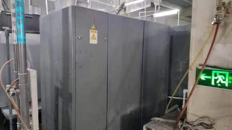 Heidelberg CD102-4 ink system