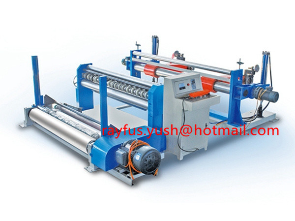 Paper Tube Making Machine, Paper Core Making Machine, NC computer-control