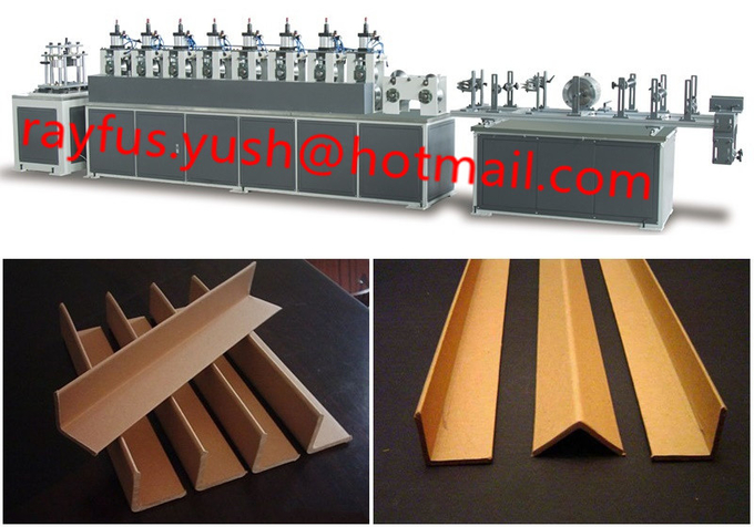 Paper Tube Making Machine, Paper Core Making Machine, NC computer-control