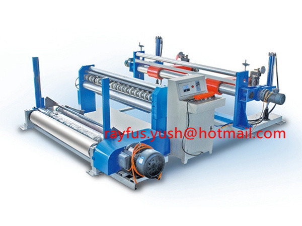 Paper Tube Making Machine, Paper Core Making Machine, NC computer-control