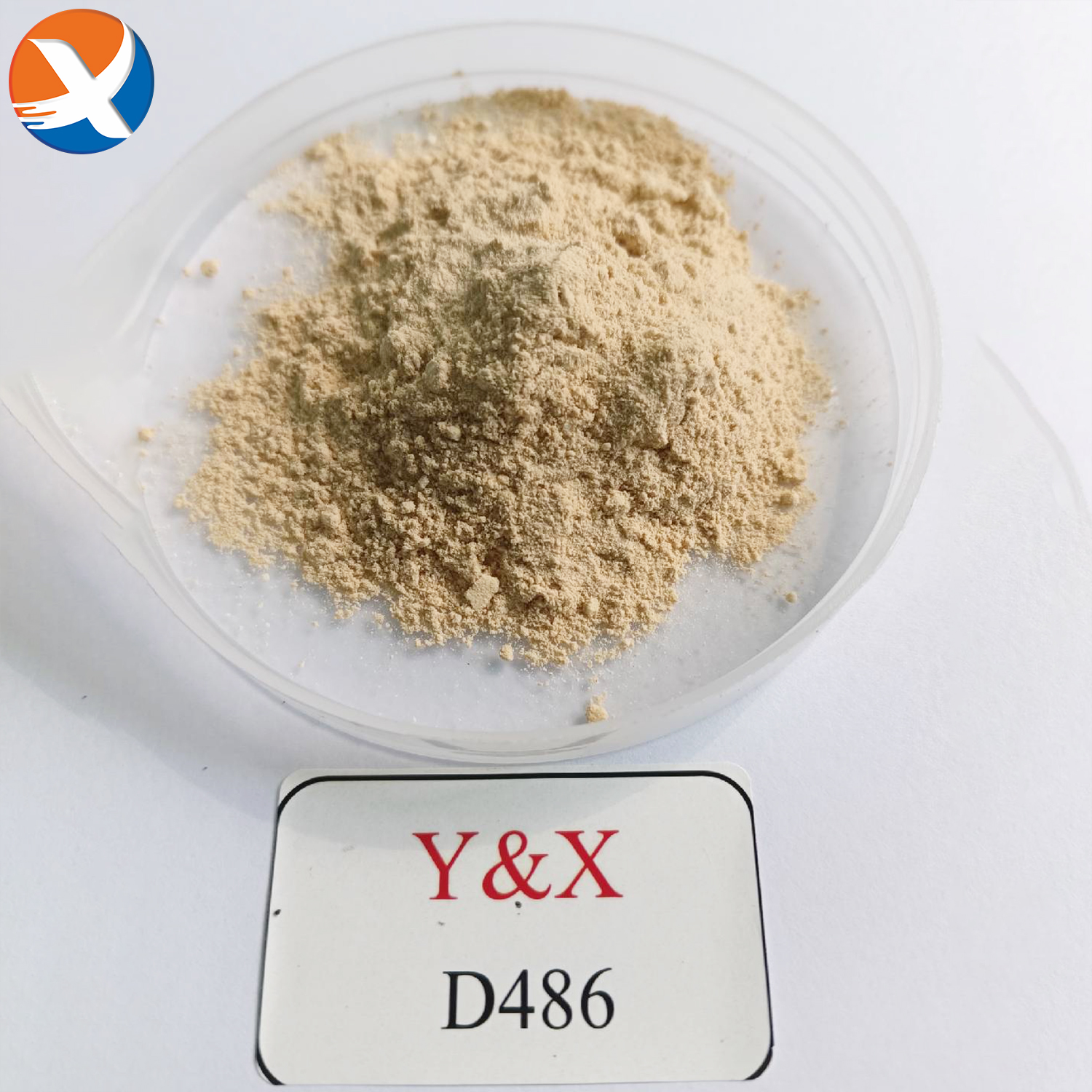 Depressant D486 for the beneficiation of carbon-bearing sulphide ores