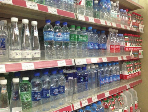 macchina di rifornimento completamente automatica della macchina di rifornimento dell'acqua in bottiglia 200ml-2500ml