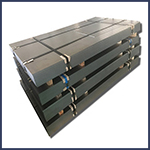 China Q235 Q345 Q195 Steel Coil Hot Rolled Carbon Steel Coil