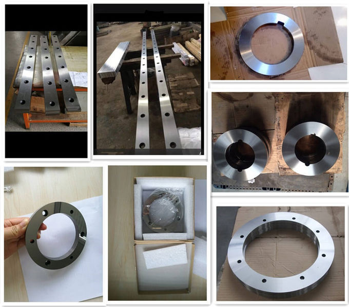 127Ã metallo del — 12.7mm del — 88.9Ã che fende le lame 1