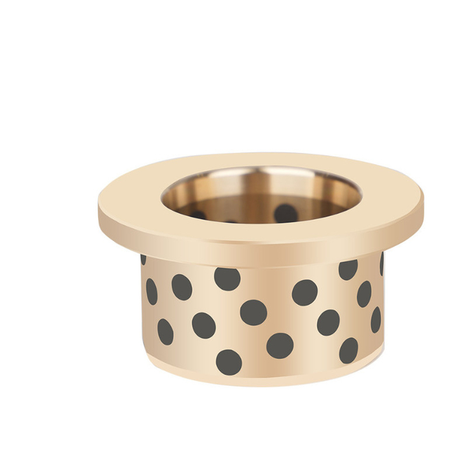 High Load Oilless Bushes Hight Tensile Bronze Bushings for Heavy-Duty Applications